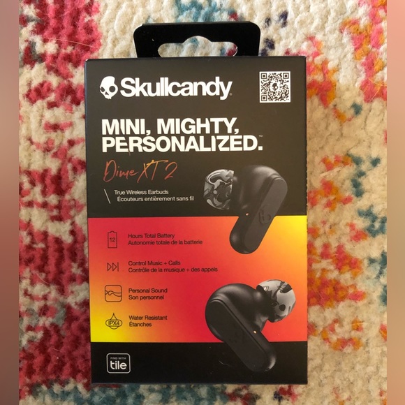 Skullcandy | Headphones | New Skullcandy True Wireless Earbuds | Poshmark